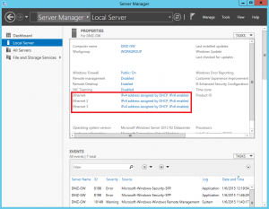 Create a Virtual Machine with Multiple NICs in Azure IaaS – Vaggelis Kappas